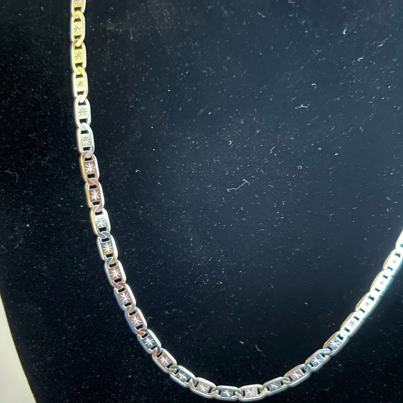 Accessories | 925 Sterling Silver Valentino Chain | Poshmark
